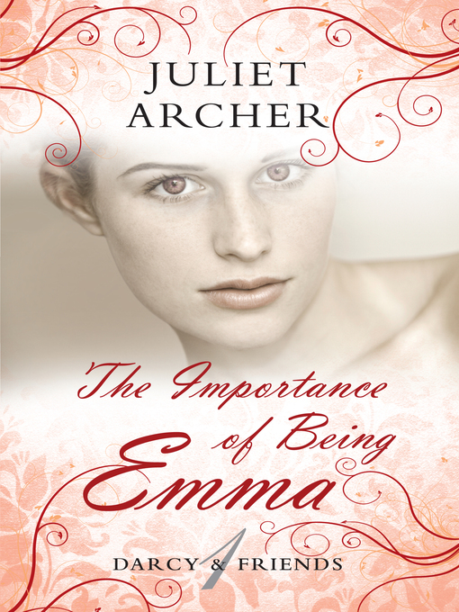 Libby - The Importance of Being Emma